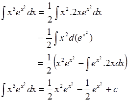 Teknik Integral Parsial dan 10 Rumus Reduksi Integral - Tak Ada Dikotomi