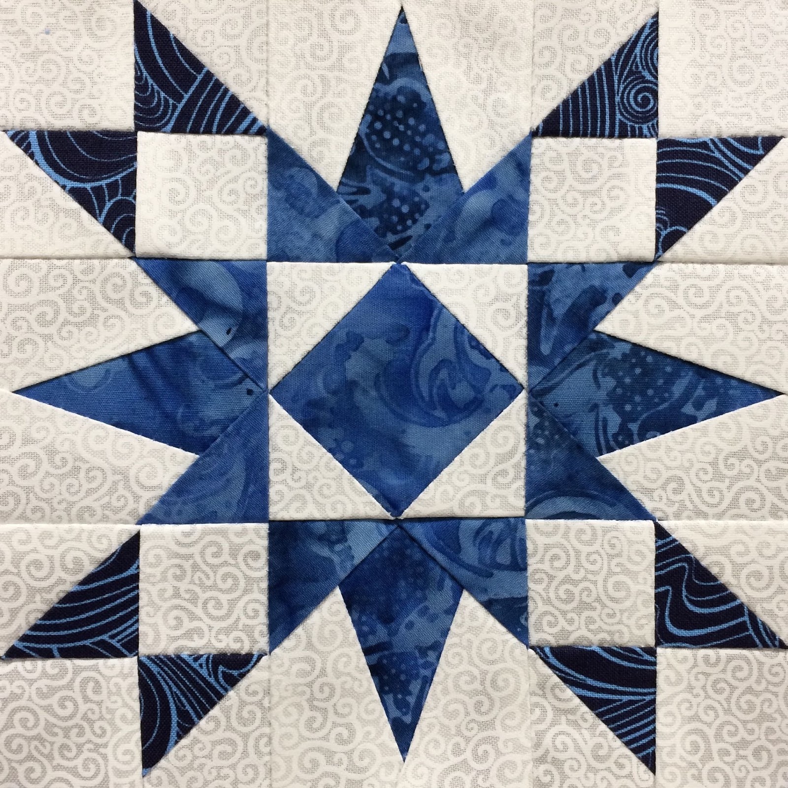 Quilt blocks - markladeg