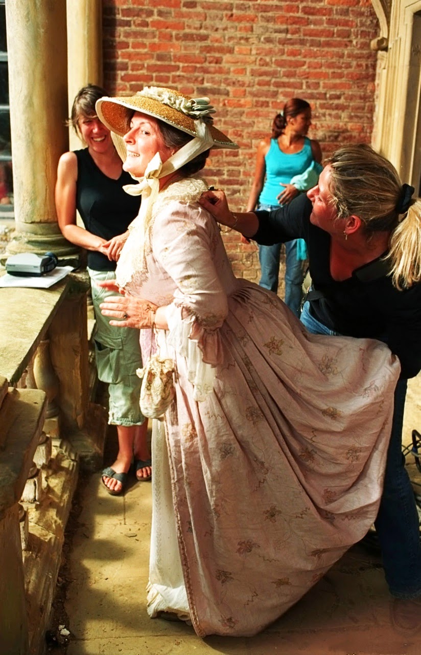 Pride & Prejudice (2005) Costumes designed by Jacqueline Durran