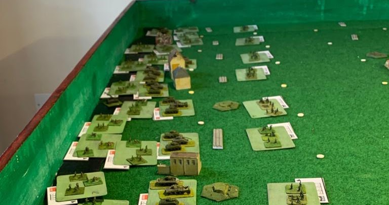 David Grech: Juno WW2 Rommel scenario