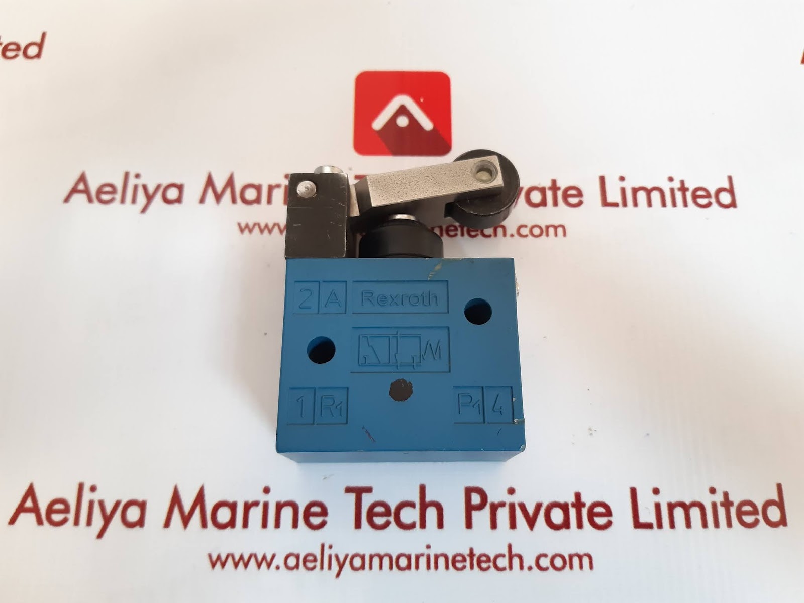AVENTICS 3630070010 PNEUMATIC CONTROL VALVE - Aeliya Marine