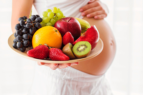 Blog do Ibraf: Mães que comem frutas na gravidez têm bebês mais ...