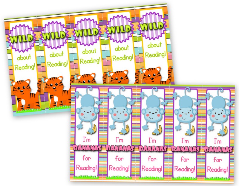 Jungle Safari Welcome Postcard FREEBIE and Pack - FlapJack