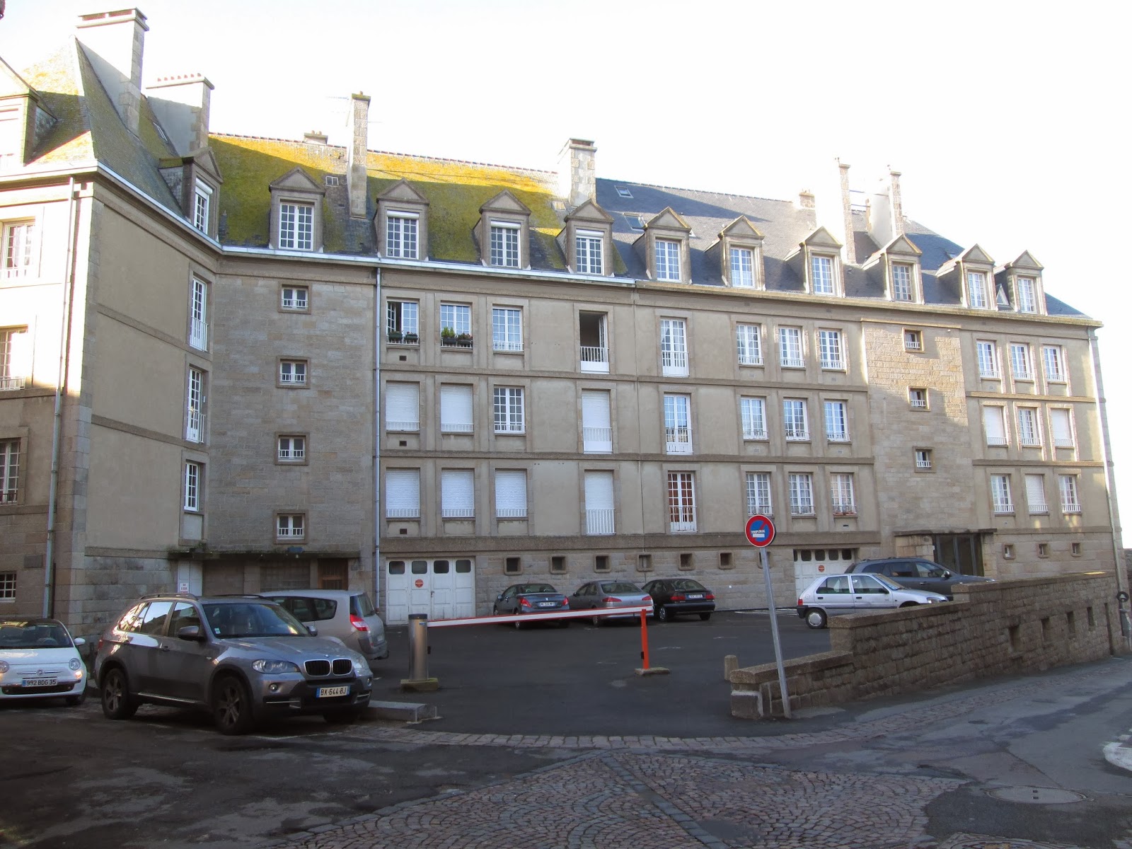 EntreVoir: Louis Arretche - reconstruction et aménagement urbain de ...