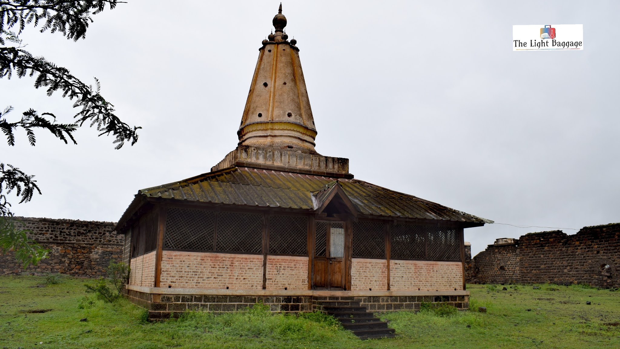 Raibag Rajwada: A lesser known summer residence of Chatrapati Shahu Maharaj