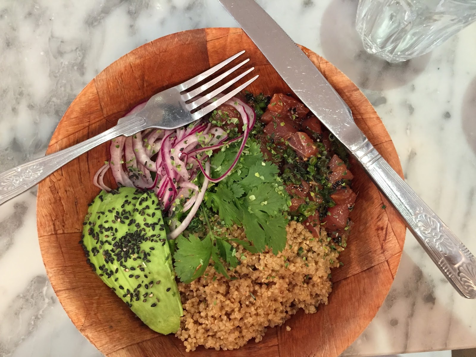 Silja, Food & Paris: Mõned toredad kohad Londonis