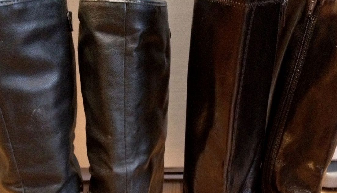 Keep boots dry with a pool noodle! - Feathers in the woods