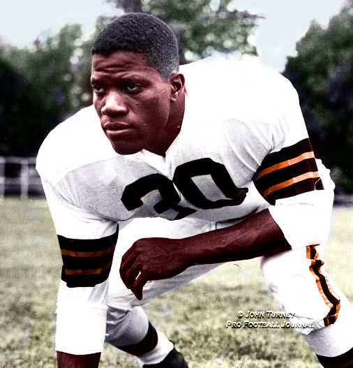 Pro Football Journal: Players of the Decade—1945-55