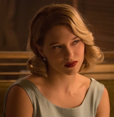 Bond girl: Madeleine Swann - 007 Travelers