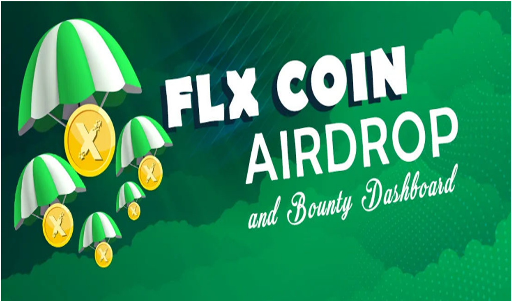 Gana $ 1200 FLX o más con este increíble Airdrop de la plataforma Felixo