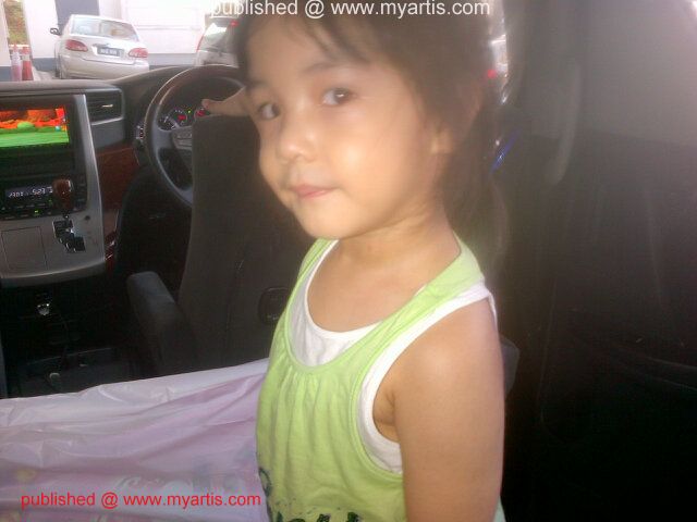 MYARTIS.COM | MYARTIS | MY | ARTIS: GAMBAR - ENGKU ALEESYA YANG COMEL