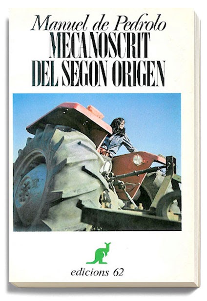 Dietari de l'àtic: NOVEL·LA: Mecanoscrit del segon origen - Manuel de ...