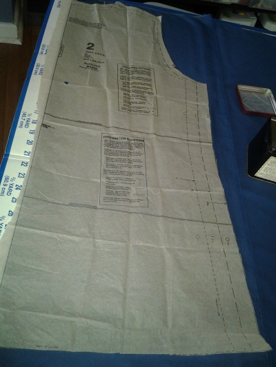 Stitching in the Ditch: Advanced cutting layouts (part 1?)