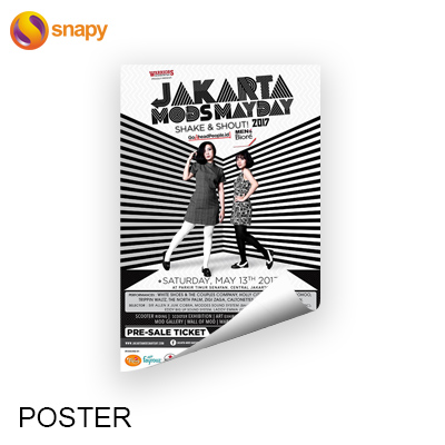 Tips Ketika Menentukan Ukuran Poster - Desafya Blog