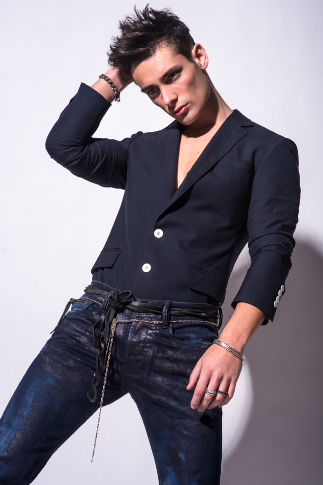 Sebastien Ginepio by Frank Louiis | It's Not You It's Me Media | INYIM ...