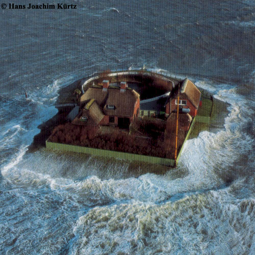 Venturita en el páramo: Las Halligen