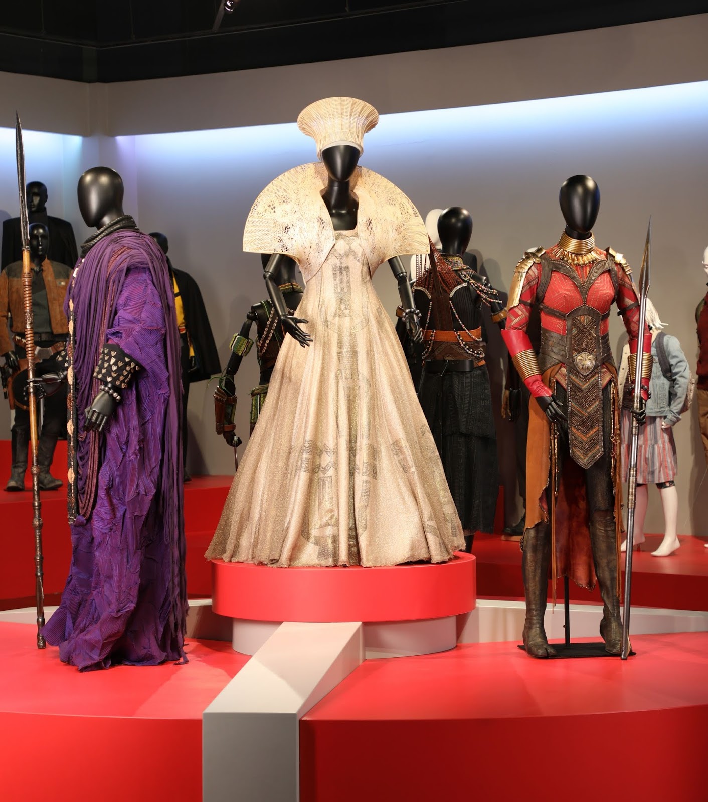 FIDM MUSEUM....Opening Night FIDM Museum 27th Art of Motion Picture ...