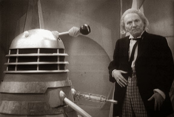 William Hartnell Dalek