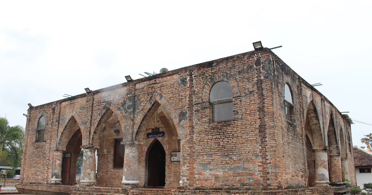 Fathoni Darussalam: Sebelum adanya wilayah Pattani