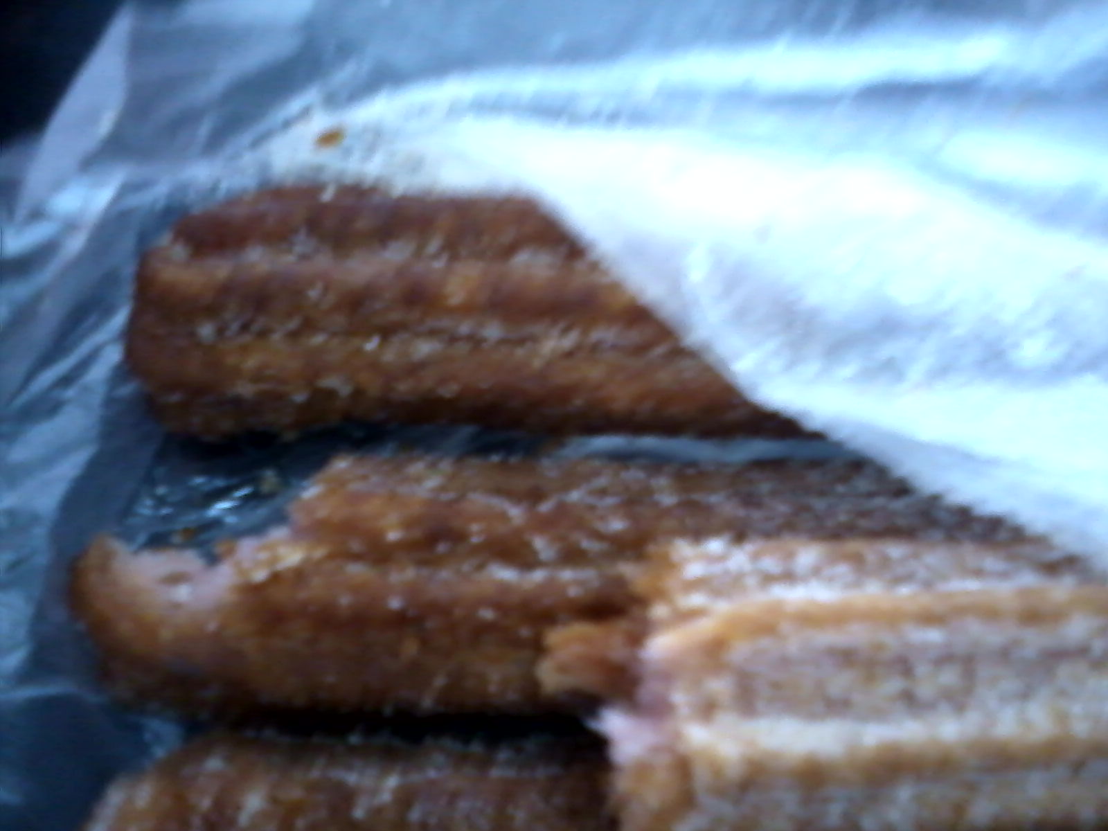 Karla Urueta Yañez: PRACTICA PAN DULCE Y PAN SALADO