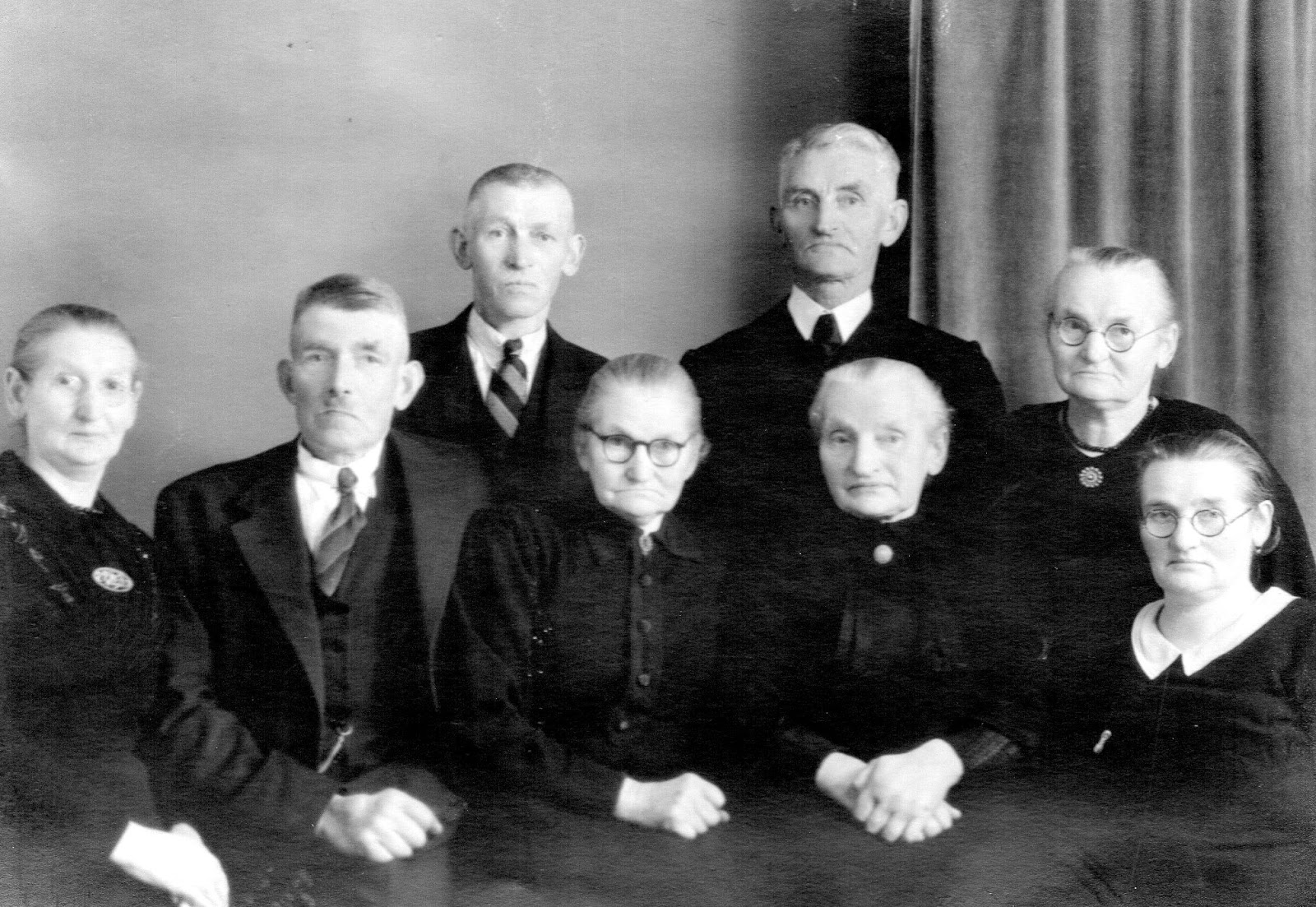 willy hilverda: Moederlijke lijnen