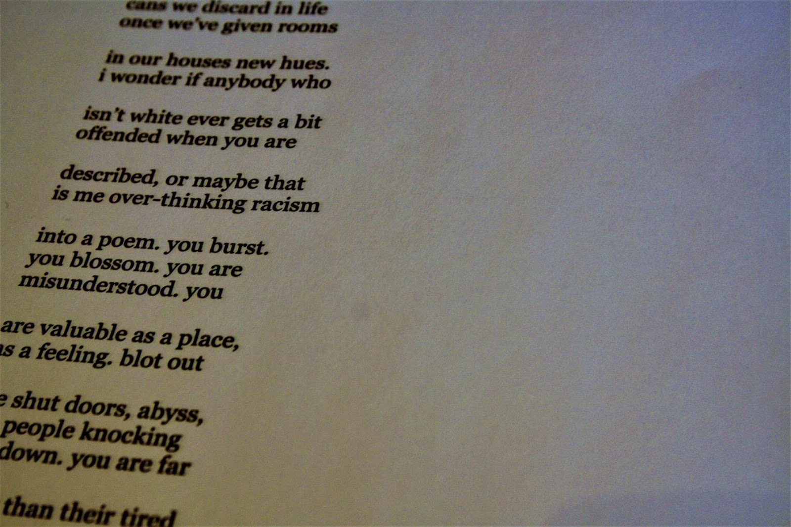 poetry with jennifer hetrick ♥: abyss poems, grocery store poems, and ...