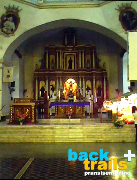 Back Trails: Visiting the Sariaya Church in Sariaya, Quezon