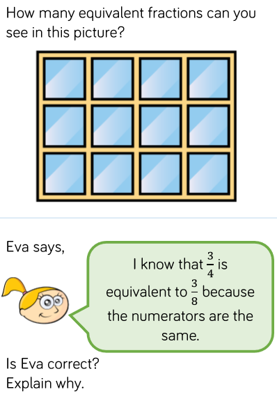 Year 4: Maths Challenge - Friday 17th April (Fractions and decimal ...