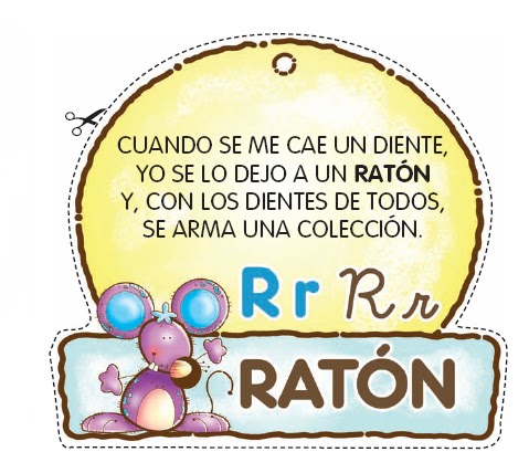 Educando con amor: ABECEDARIO QUE RIMA