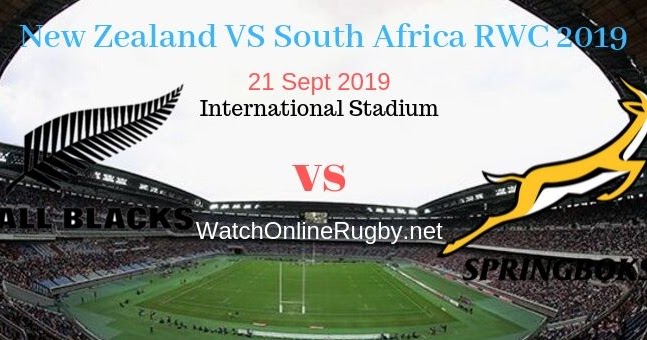 Watch Live ~@@### All Blacks vs Springboks RWC 2019 Live @@Stream ...