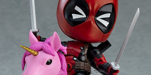 Deadpool - Nendoroid Deadpool DX (Good Smile Company)