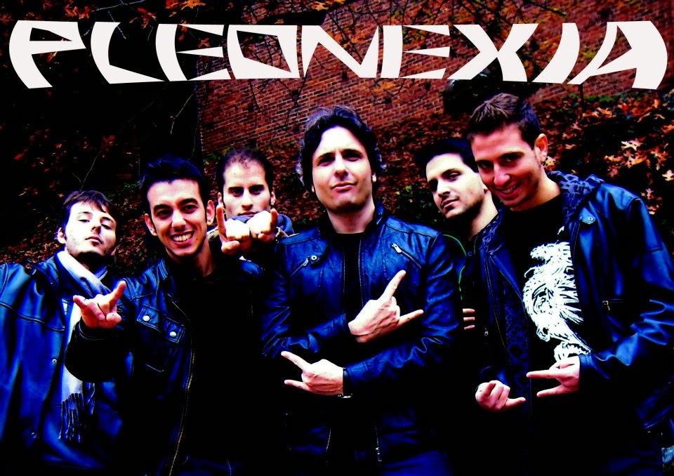 PLEONEXIA - Nuovo video "Pleonexia" - MyDistortions.it