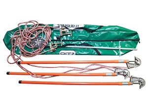 Jual Ritz Grounding Set Up 22kv | Nusatama Karya.com