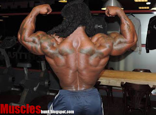 William Bonac- Road 2 EVLS | Bodybuilding and Fitness Zone