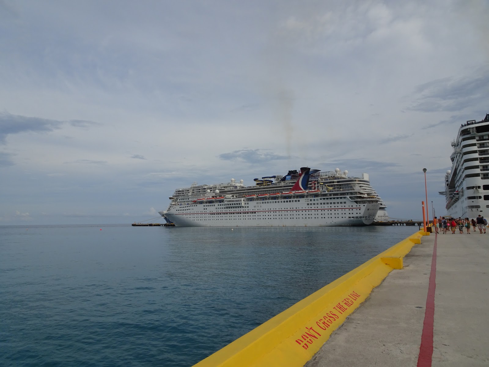 Family Western Caribbean Carnival Cruise - Poppy + Grace