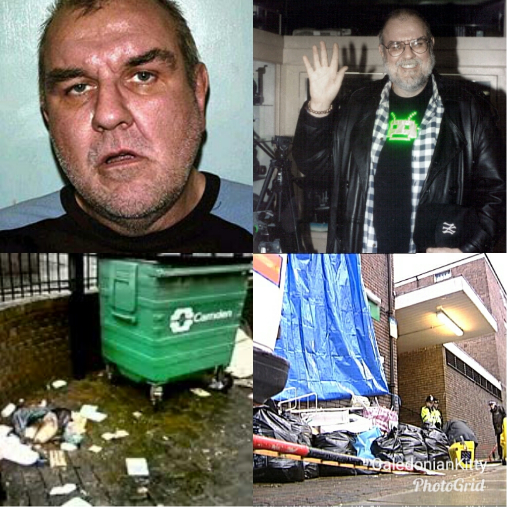 True Crime With Caledonian Kitty : The Camden Ripper | Anthony John ...