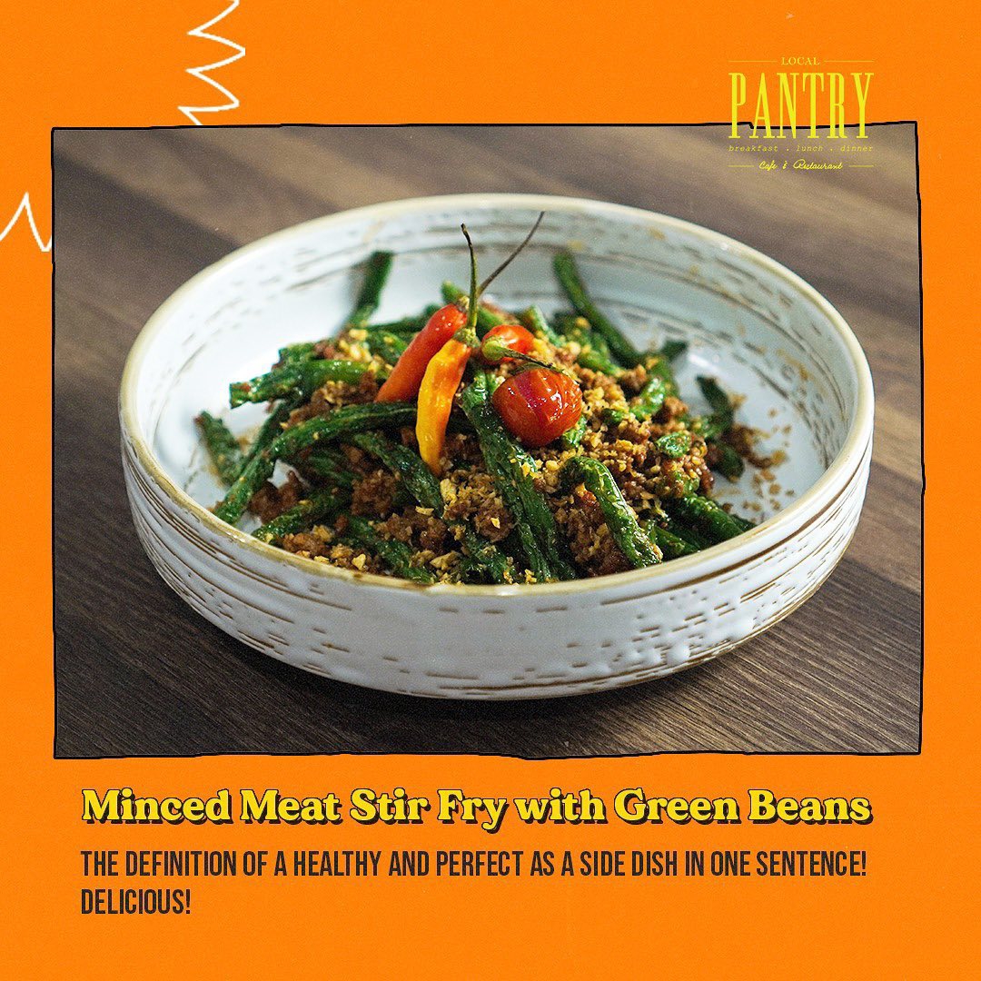 Local Pantry Hadirkan Menu Seasonal - Cafe Pekanbaru