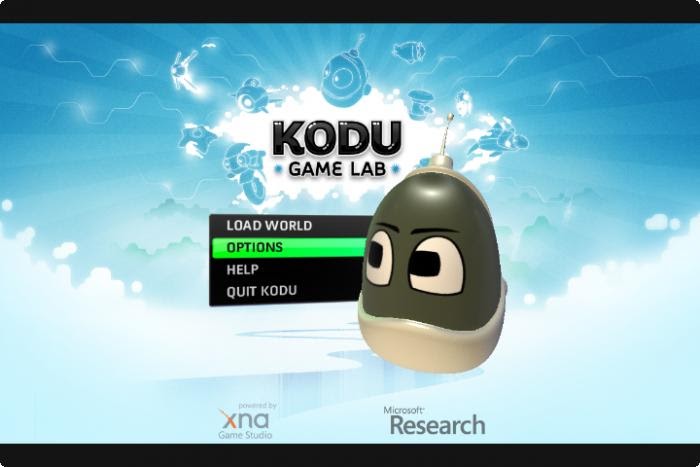 Only Free Download: Kodu Game Lab