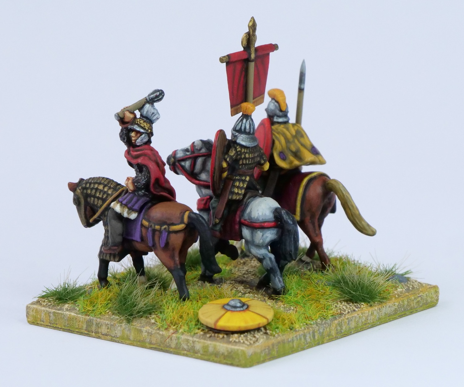 Small Italian Wars: More Late Roman Sub-generals