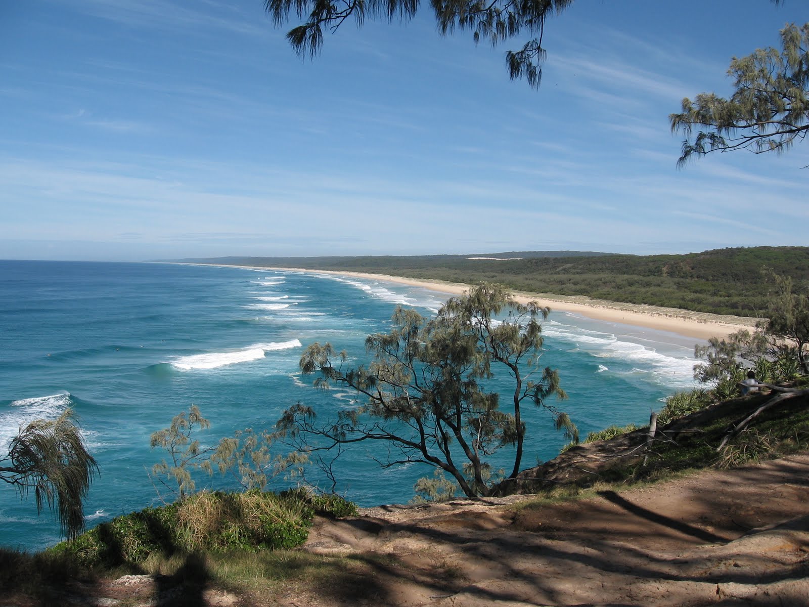 50 YEARS AROUND THE WORLD: STRADDIE TALES - THE DUGONG MAN