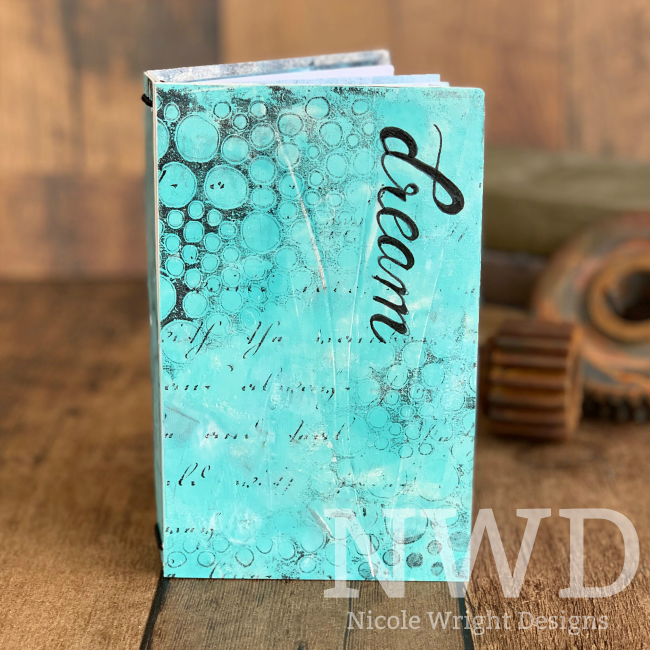 New Pocket Notebook Journal