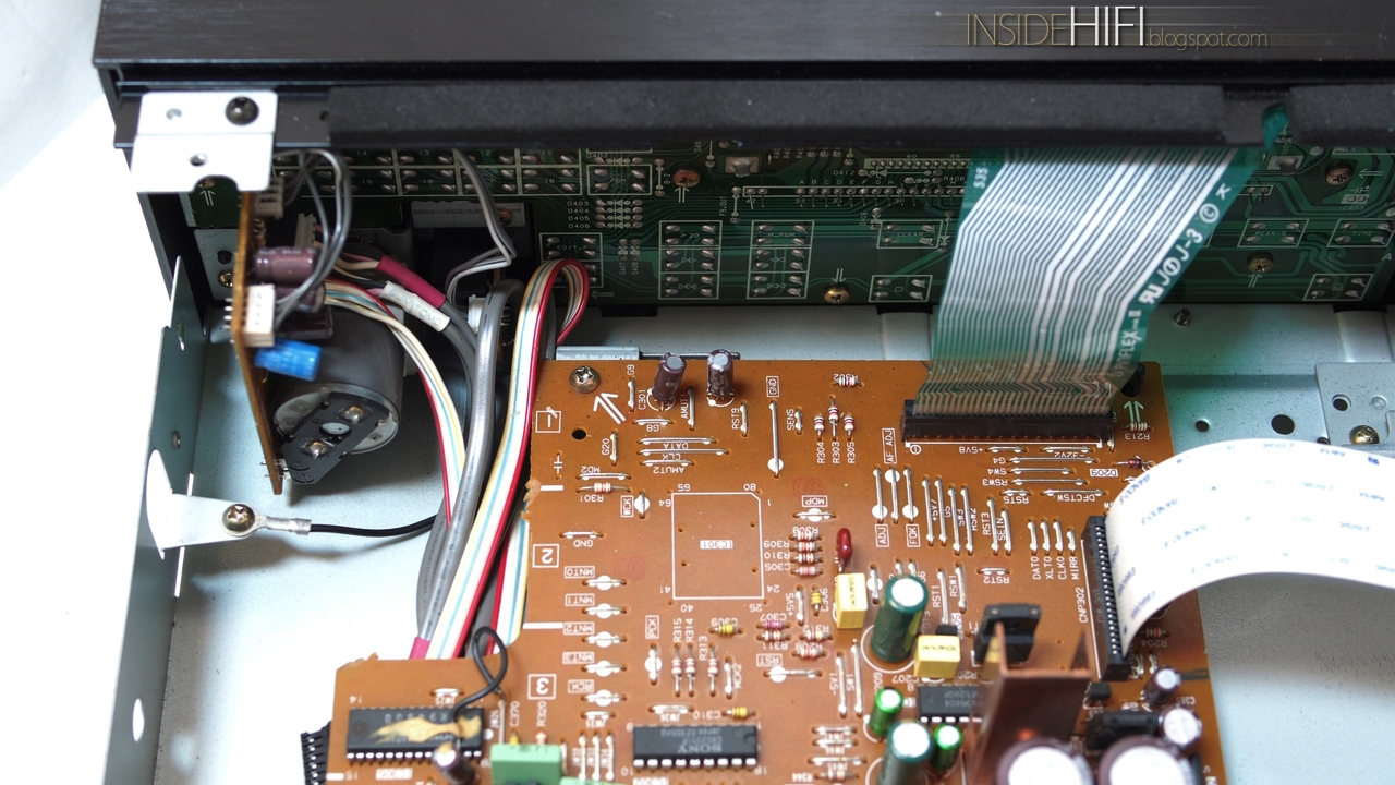 Inside Hi-Fi: Sony CDP-790 (E Model)
