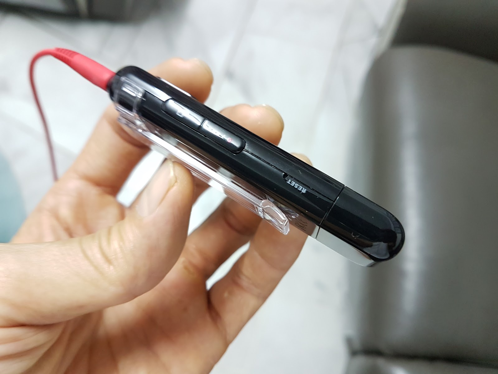 Product review: Transcend MP330 MP3 digital music player