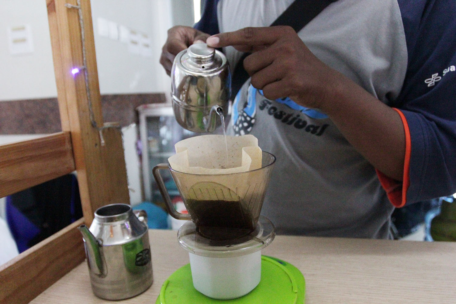 kopilot Surabaya North Quay: Minum Kopi Bisa Bikin Panjang Umur? Ini ... kopilot Surabaya North Quay: Minum Kopi Bisa Bikin Panjang Umur? Ini ...