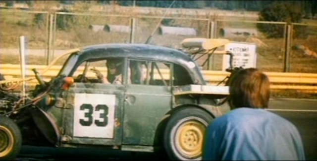 communist cars: First Soviet Rat Rod