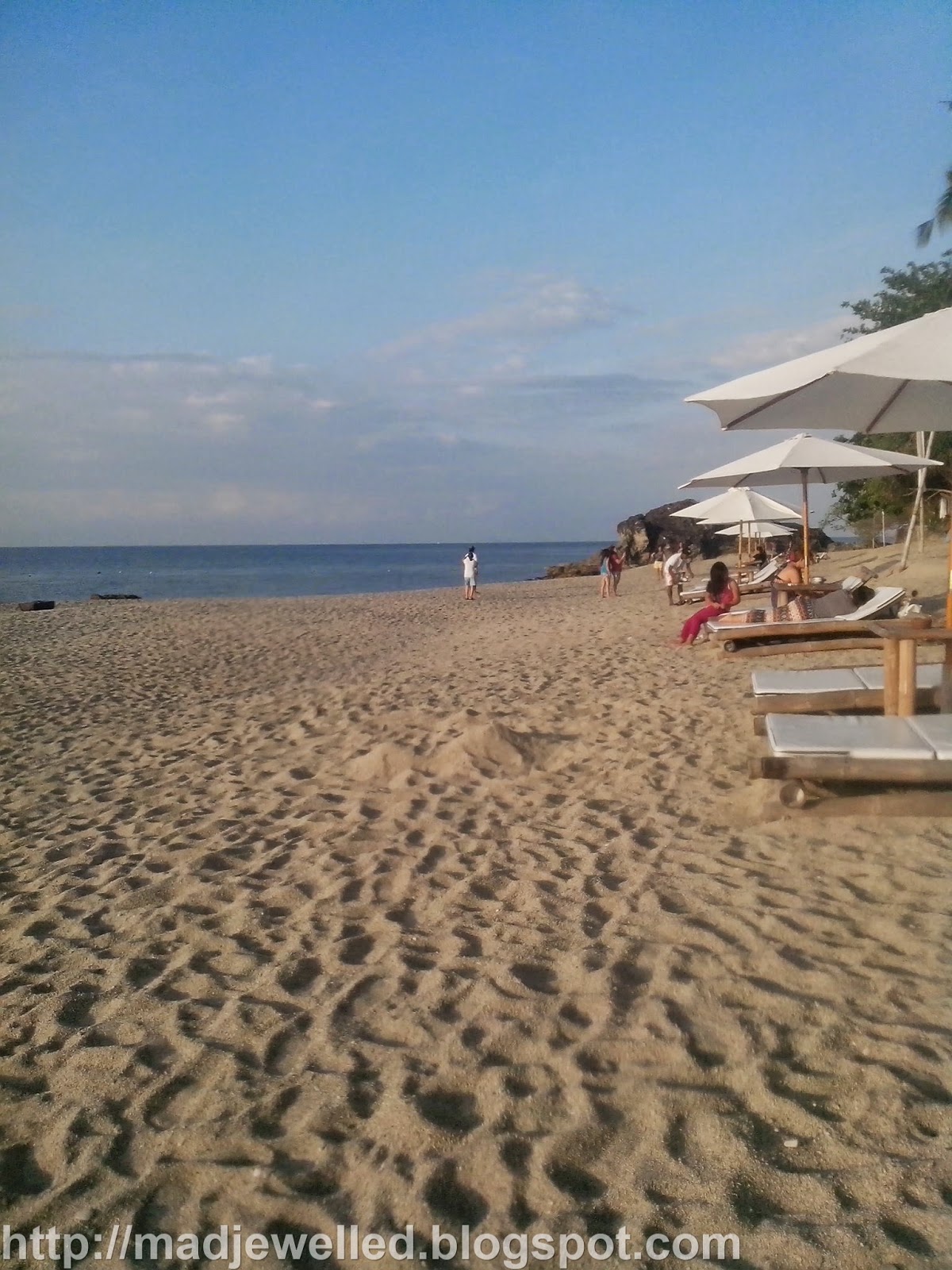 a piece of jewel: La Luz Beach Resort