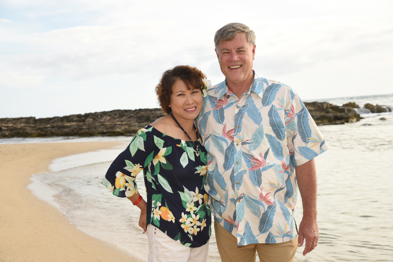 Hawaii Family Photos: June 2018