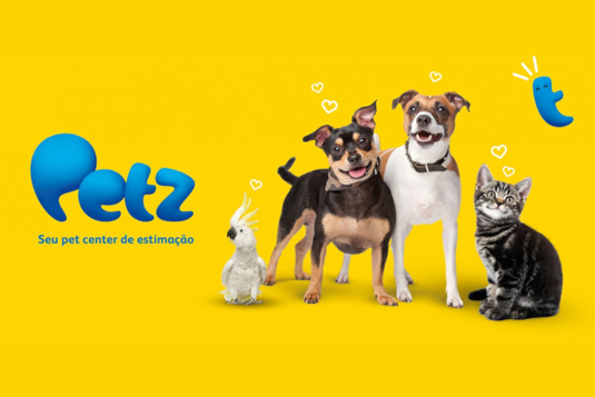 Mundo Das Marcas: PETZ