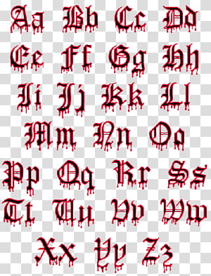 A' dan Z ye Harf Dövme Modelleri Harf Dövme Stilleri - Tarot Arbak