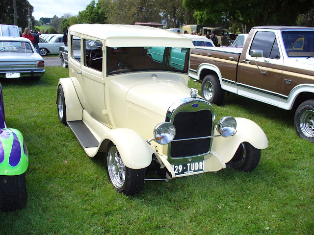 My 1928 Chevrolet: Last of the Chrome Bumpers 2012 - Part 11 Hot Rods ...